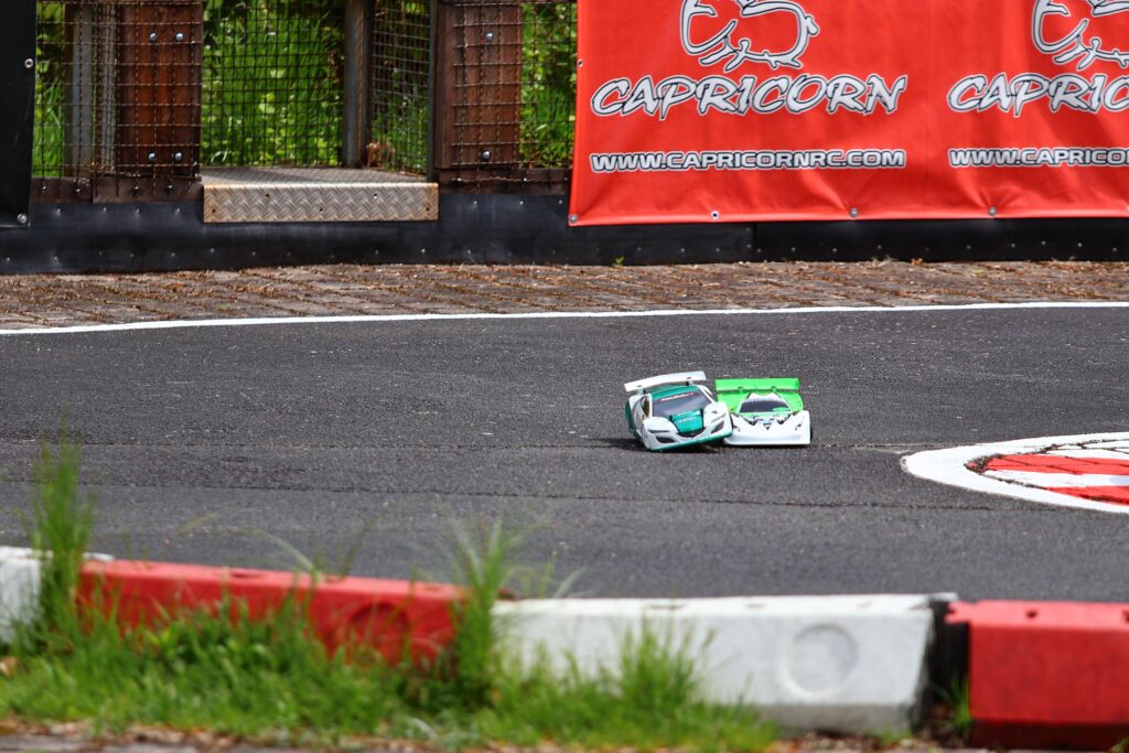 RC Car Rennstrecke 1:10 bis 1:5 bei Bokelrehm onroad aus PLZ 25596 - MACN - Modell Auto Club ...